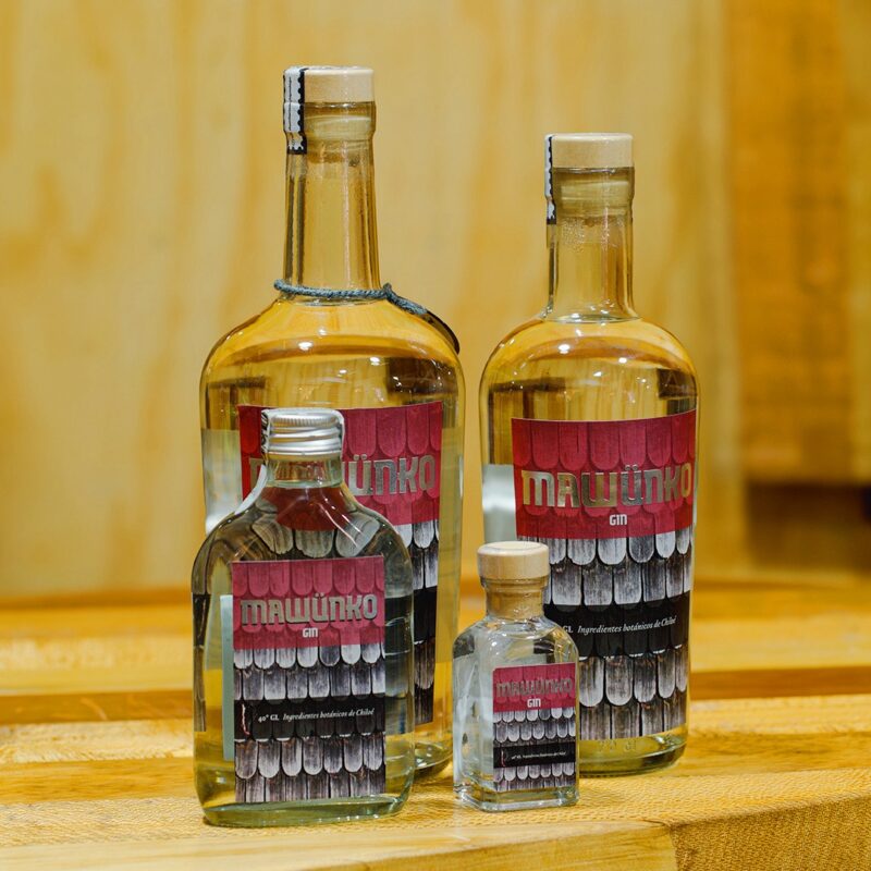 Gin Mawünko | Destilería Archipielago